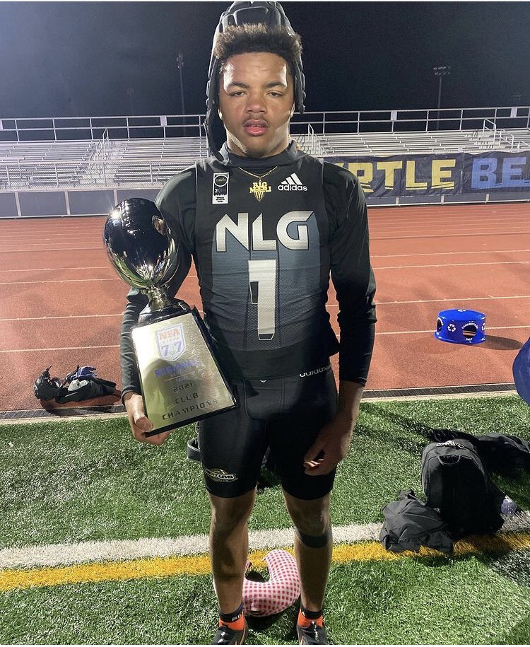 Amari Clark - Prep Redzone