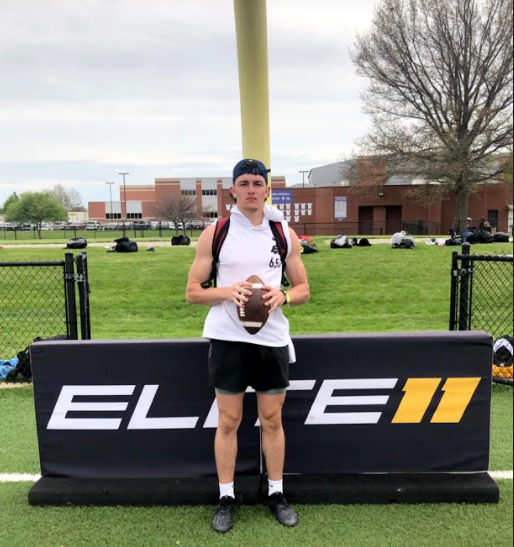 Player Spotlight: Parkersburg High Schools QB Bryson Singer - Prep Redzone