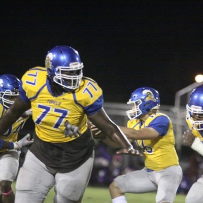 Deuce Knight - Prep Redzone