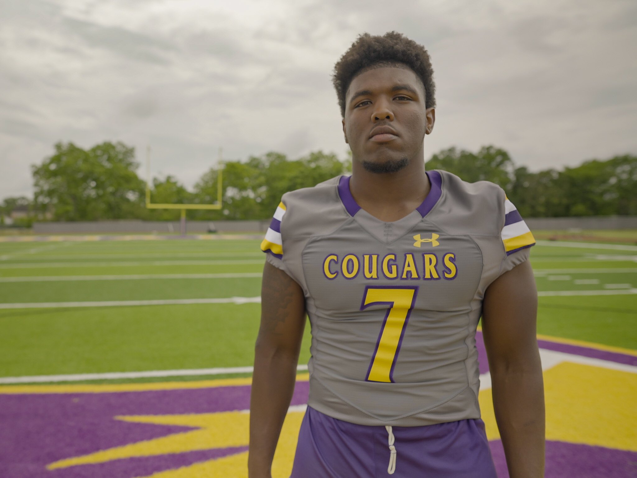 Tory Morgan - Prep Redzone