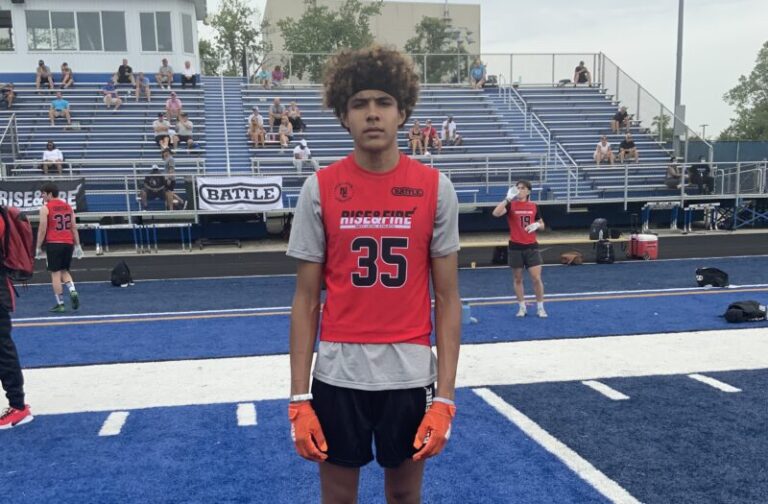 Karson King - Prep Redzone