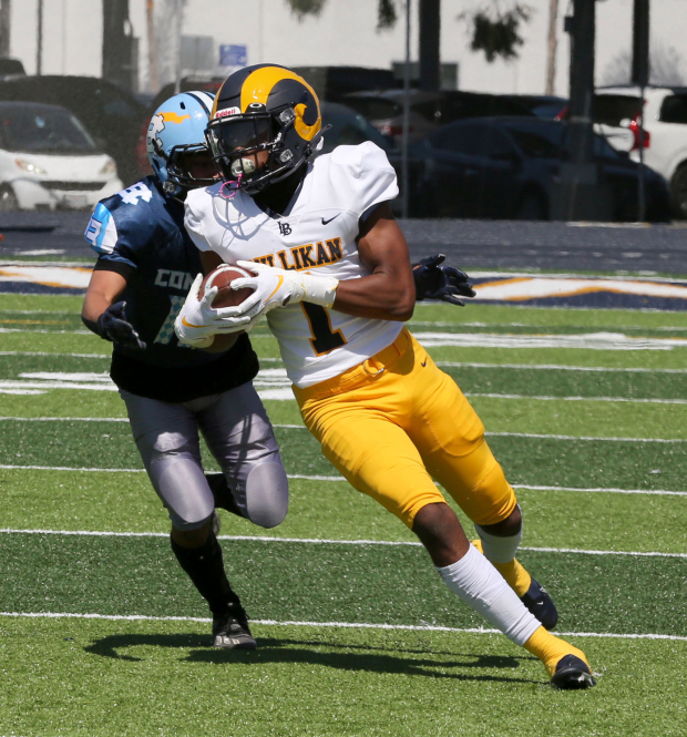 Jonah Dawson - Prep Redzone