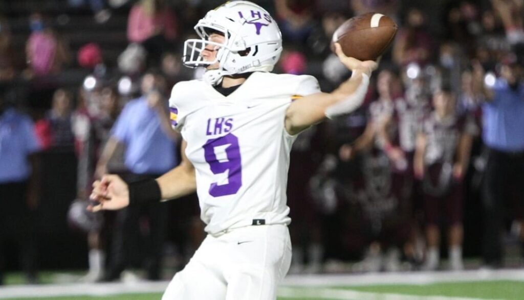 Lennard Looks To Make A Run In 2021 - Prep Redzone