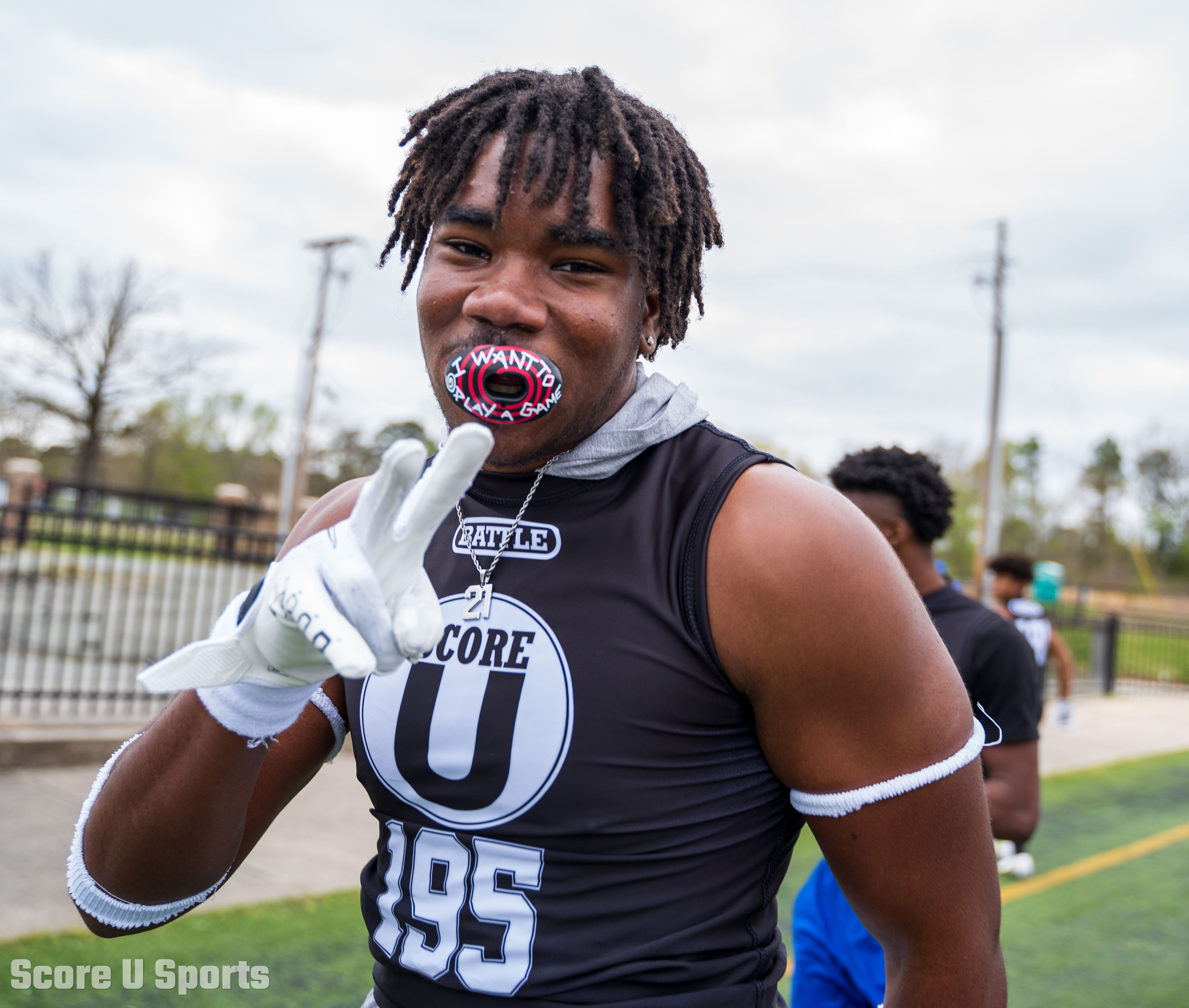 Justin Collins - Prep Redzone