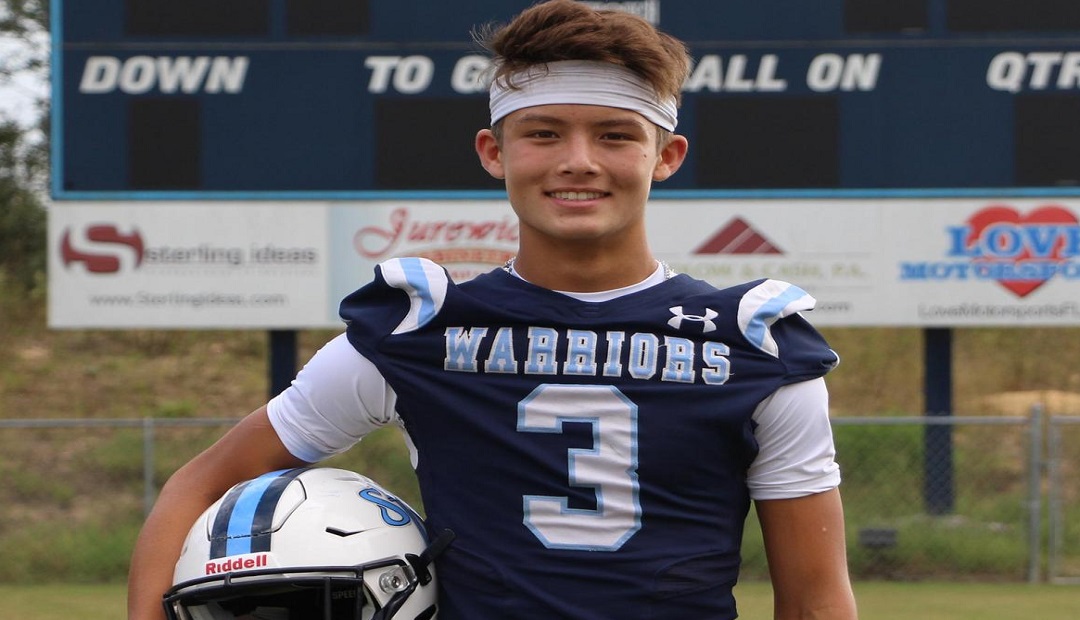 Seven Rivers Christian Working For A Better 2021 - Prep Redzone