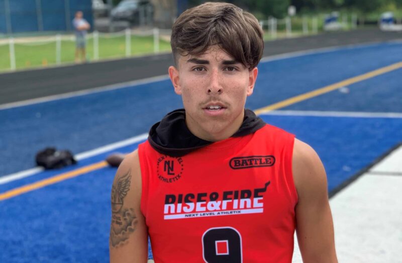 Prep Redzone Rankings: 22' New Additions Part I - Prep Redzone