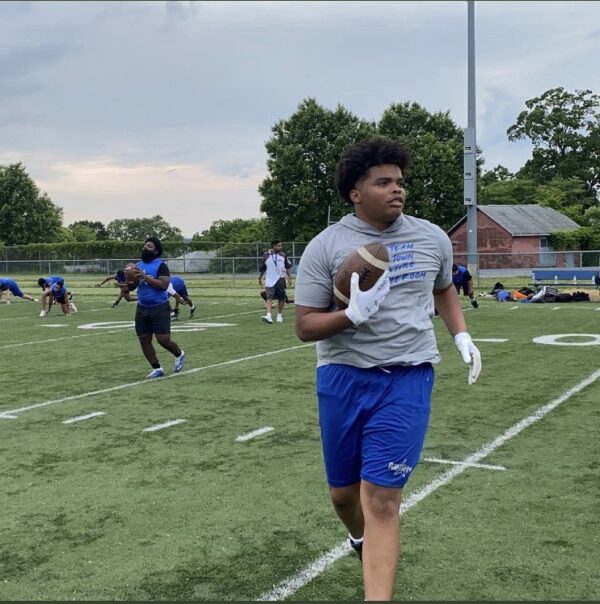 Andrew Erby Jr - Prep Redzone