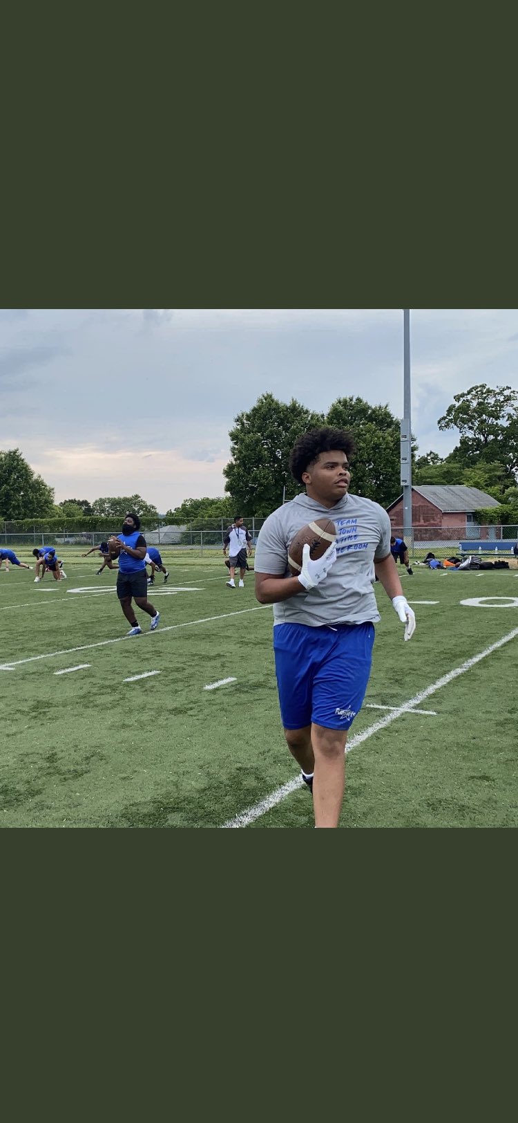 Andrew Erby Jr - Prep Redzone