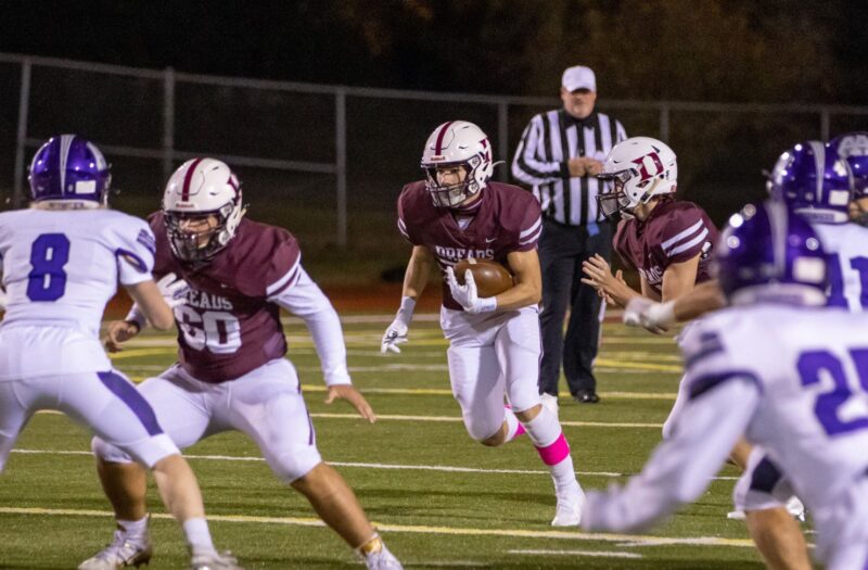 Notable Returning Running Backs in The SEC Red Conference - Prep Redzone