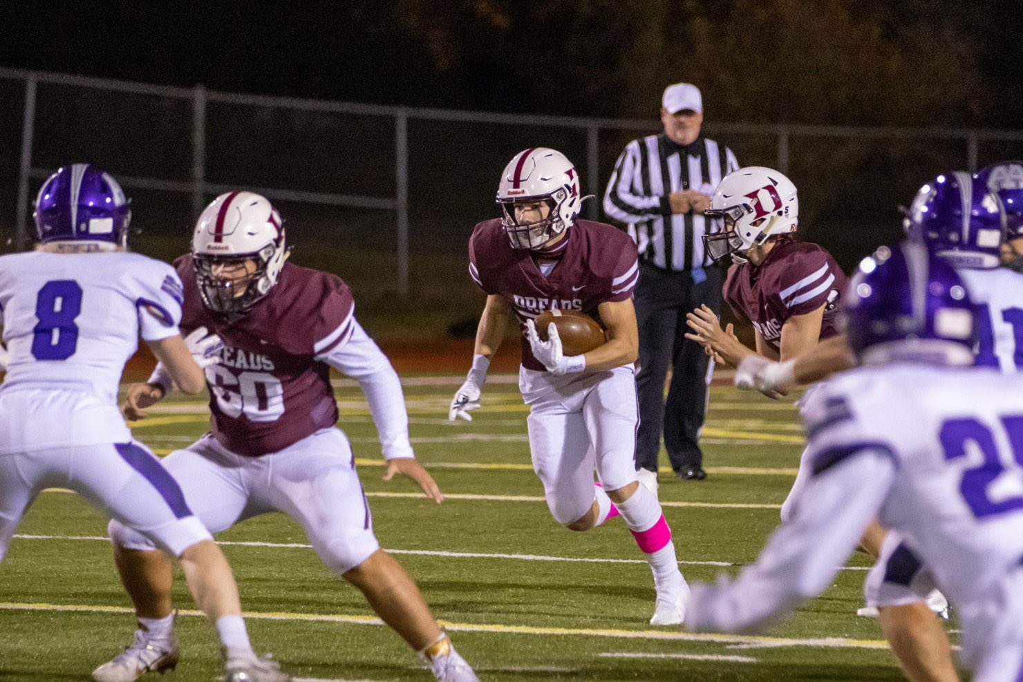 Notable Returning Running Backs in The SEC Red Conference - Prep Redzone