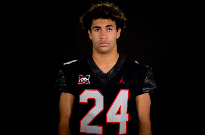 Jacobe Johnson - Prep Redzone