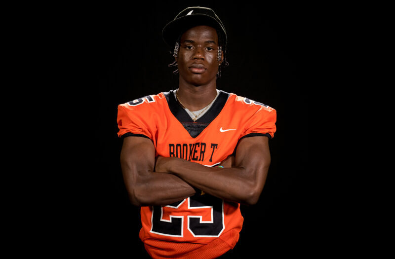 Jaden King - Prep Redzone