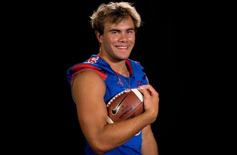 Luke Hasz - Prep Redzone