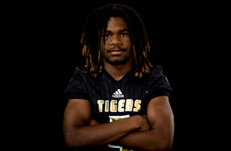 Maurion Horn - Prep Redzone