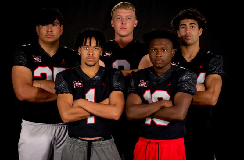 Mustang Team Preview - Prep Redzone