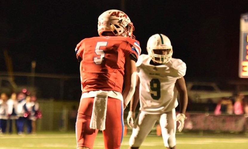 Sawyer Deerman - Prep Redzone