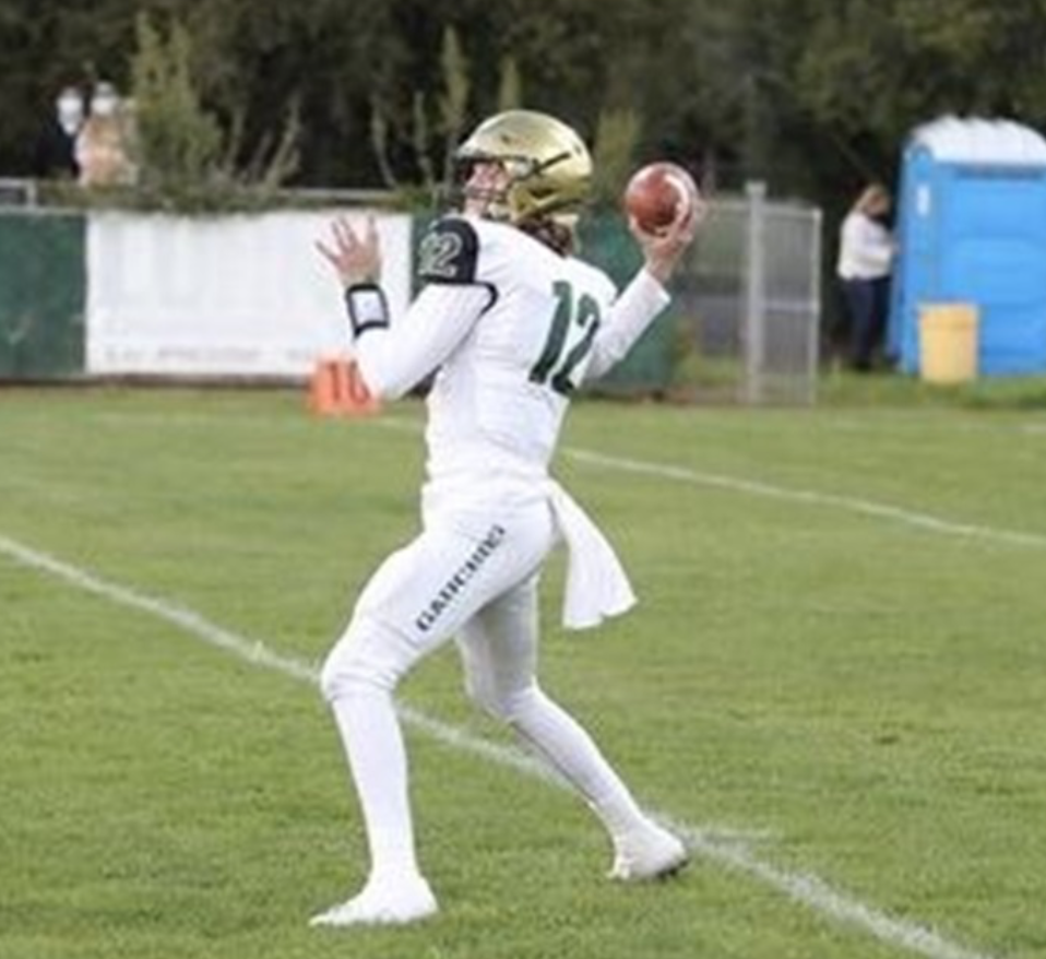 D-1 Bound Passing Tournament: Top Performances Part. II - Prep Redzone