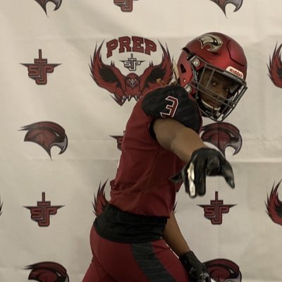 David Washington Jr - Prep Redzone