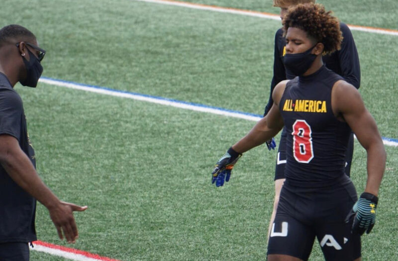 5 2022 Potential Breakout Players - Prep Redzone