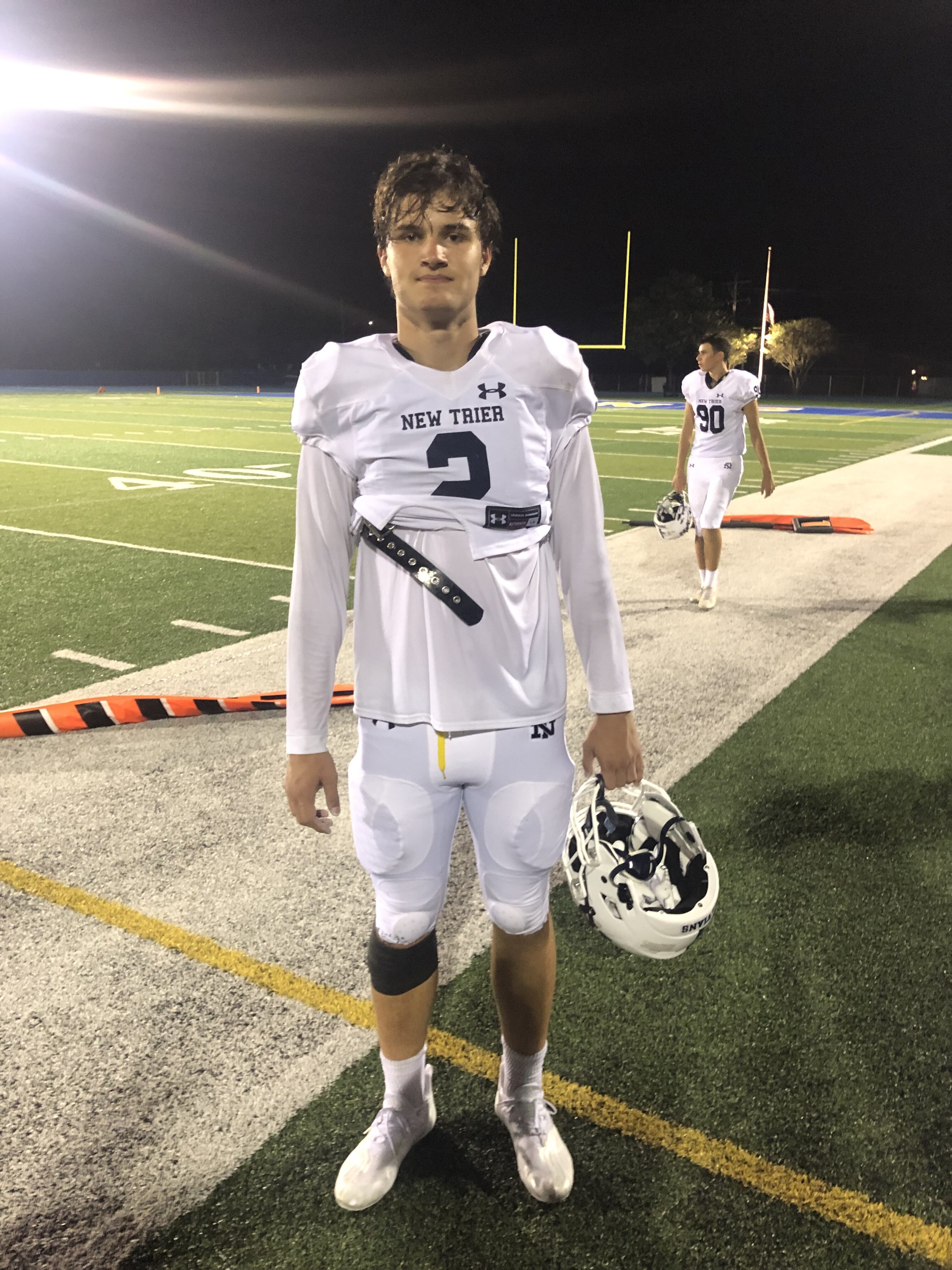 Finn Cohan - Prep Redzone