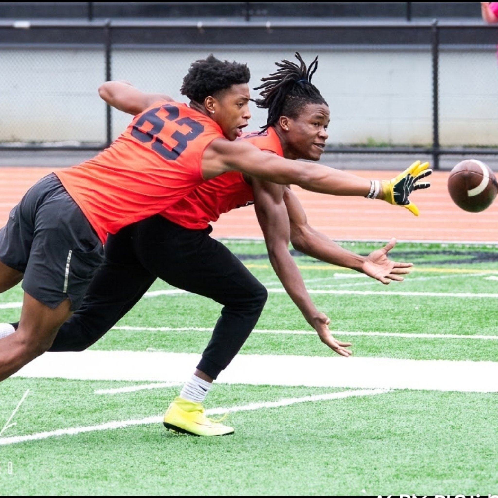 Jalen Fletcher - Prep Redzone