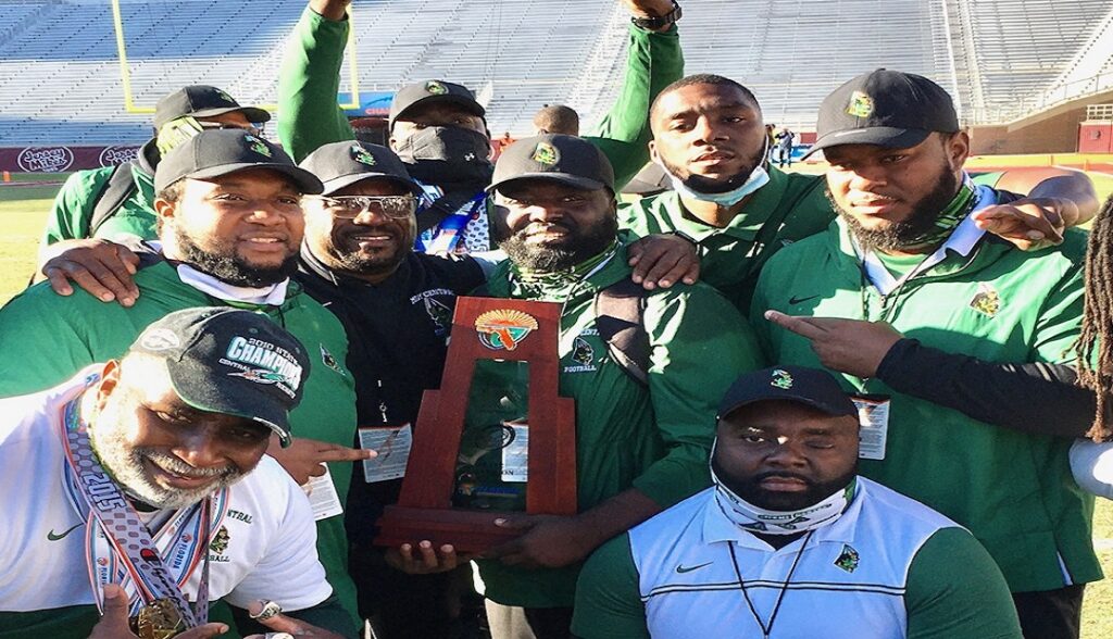 Miami Central In The Spotlight Tonight - Prep Redzone