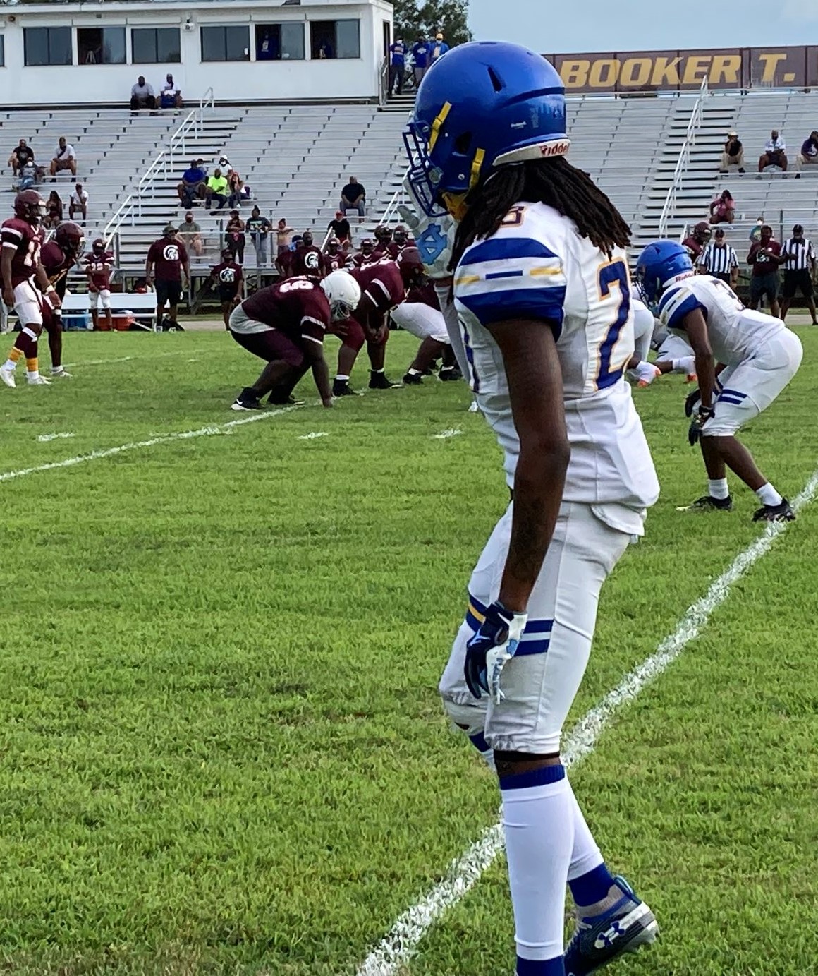 Coach Ferrell's Pre-Season 1st Team Virginia 6A All State Defense ...