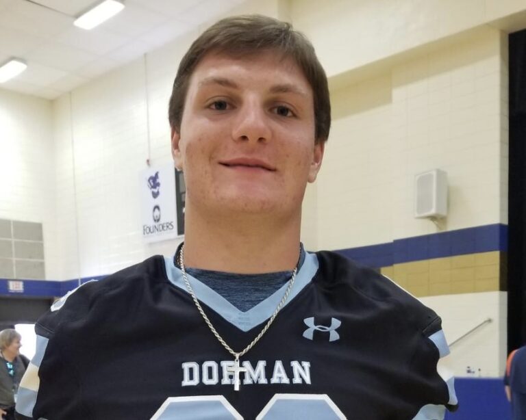 Cayden Cosby - Prep Redzone