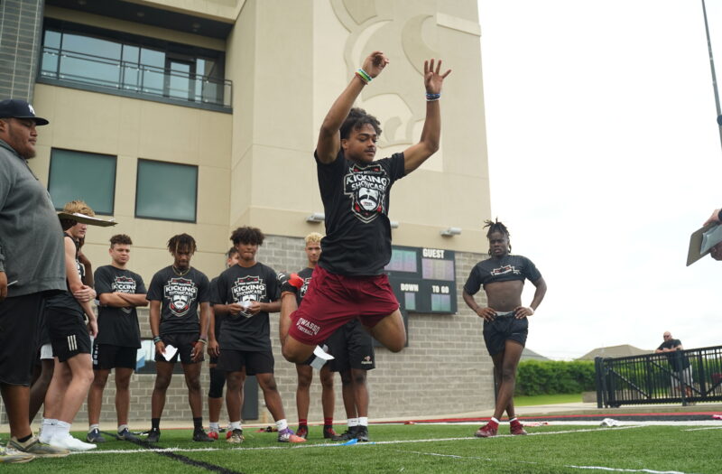 JaRay Austin - Prep Redzone