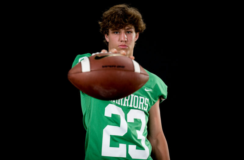 Reece Jackson - Prep Redzone