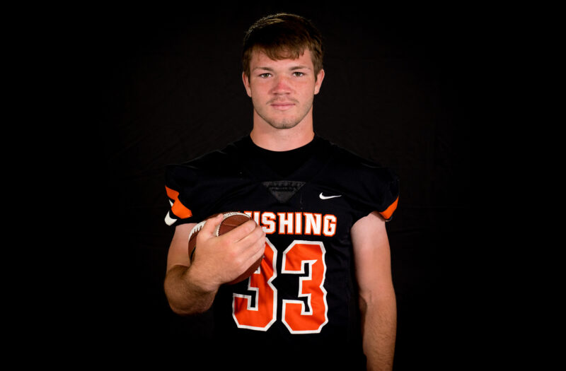 Riley Matheson - Prep Redzone