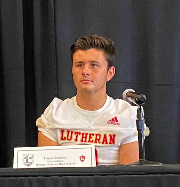 Logan Gonzalez - Prep Redzone