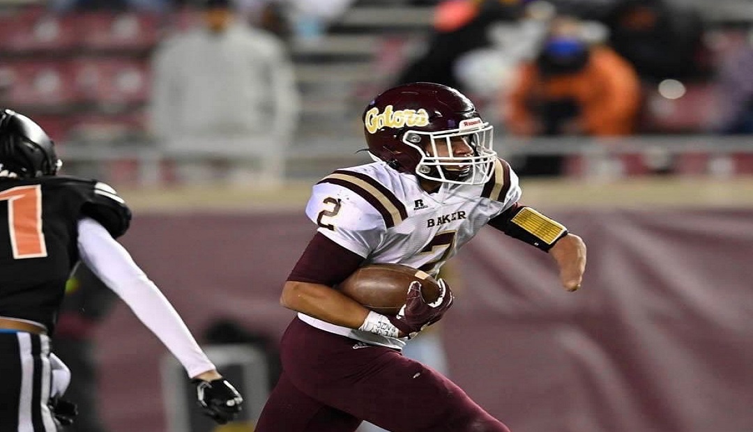 SATURDAY SPOTLIGHT: Adversity? Not Kayleb Wagner - Prep Redzone