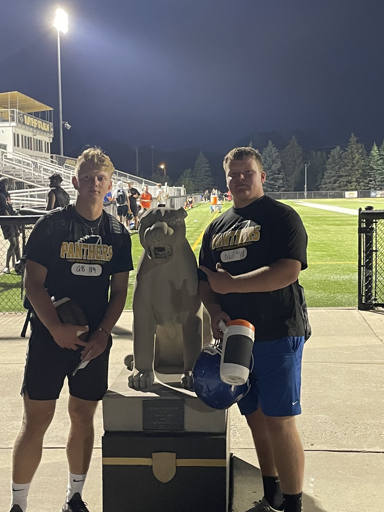 Underrated Ohio 2022's - Prep Redzone