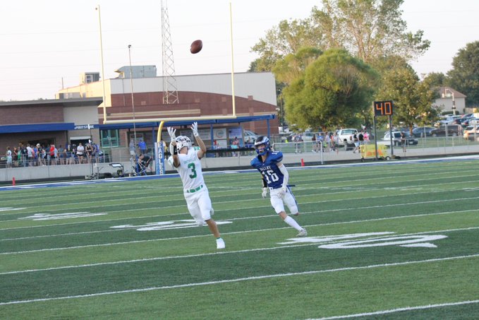 Michael Capria - Prep Redzone