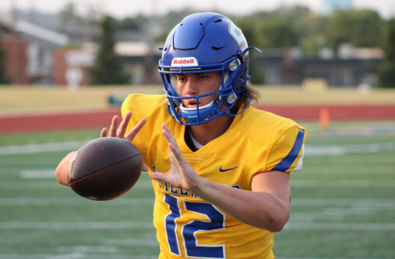 (FREE) Gundy's 4th Down Miracle Lifts Stillwater Over Mustang - Prep ...