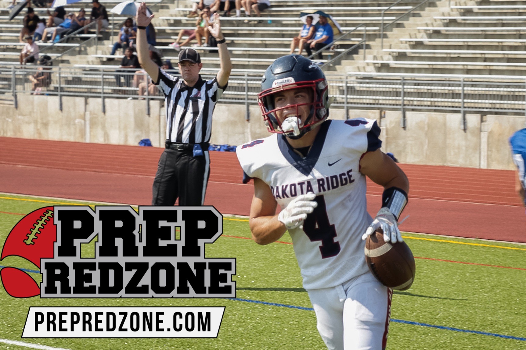 National Leaders from the Box State - Prep Redzone
