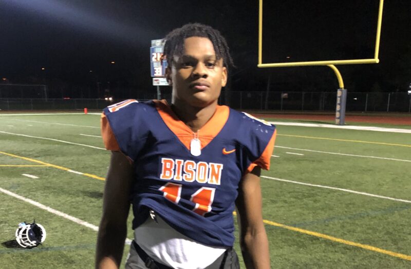 Live look Week 9: Buffalo Grove Bison - Prep Redzone