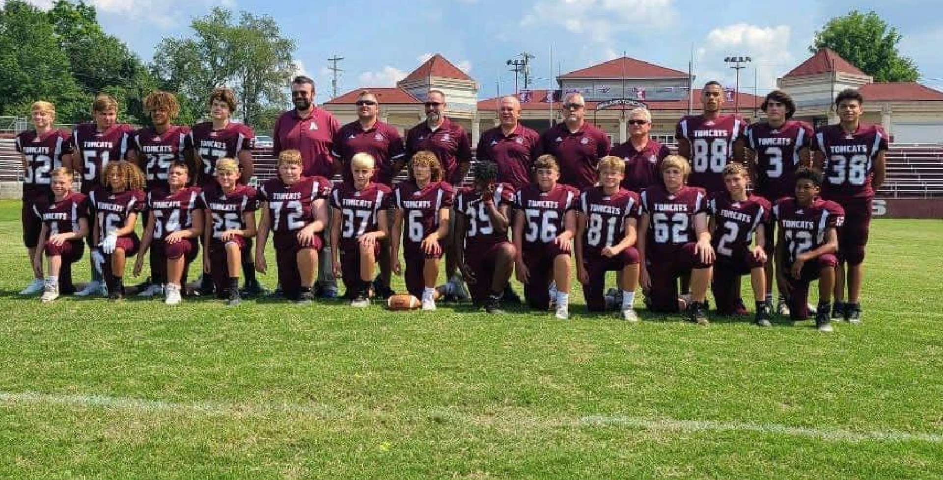 Trio of 2026's From Ashland Middle School Earn Kentucky Honors - Prep ...