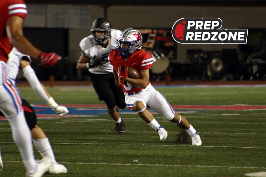 2024 Athletes Breakdowns - Prep Redzone