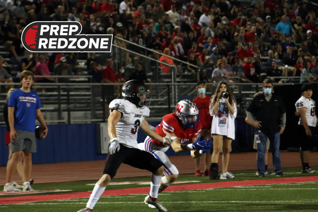 Explosive Performances of the Week - Prep Redzone