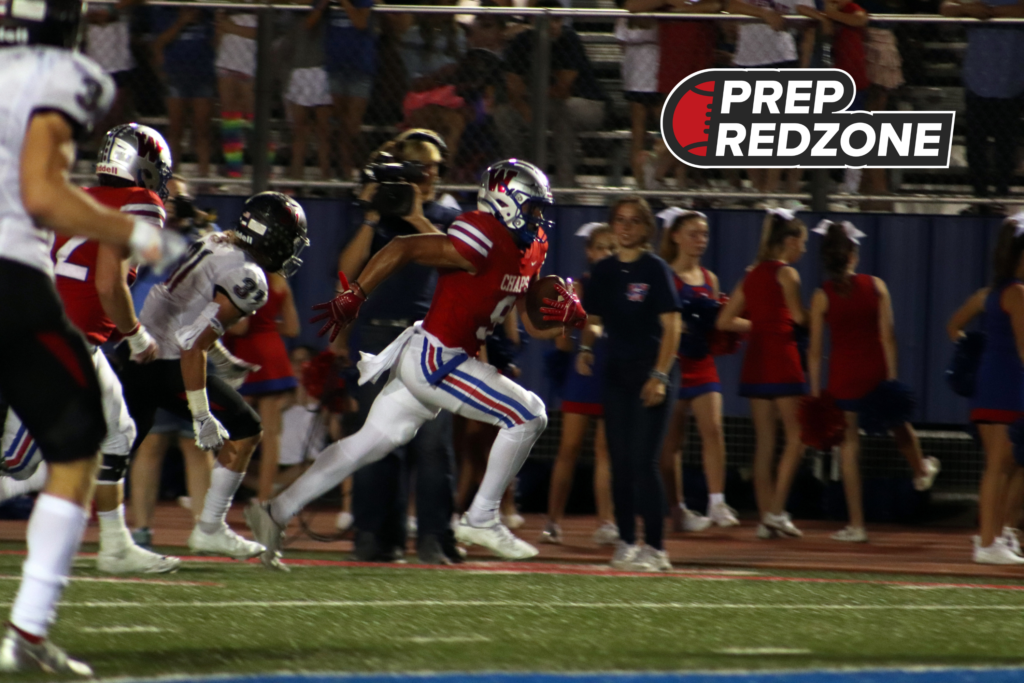 Emerging Wide Receivers to Check Out from 2021 - Prep Redzone