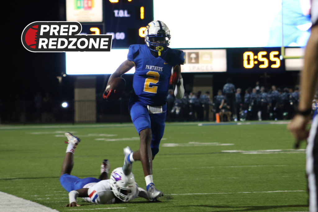 Game Balls: Week 6 - Central Texas - Prep Redzone
