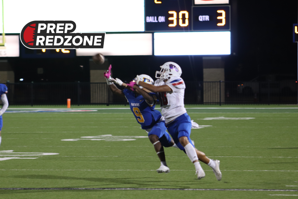 Breakout Ball Hawks - Prep Redzone