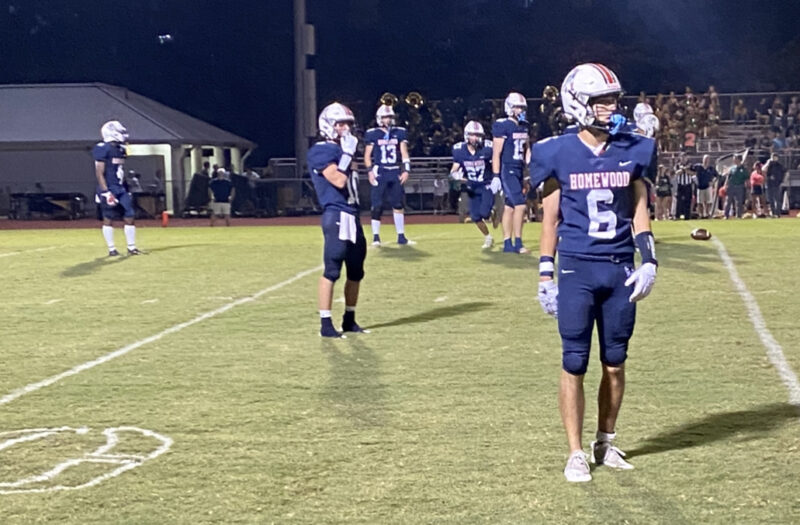 Homewood Patriots Top rising Players - Prep Redzone
