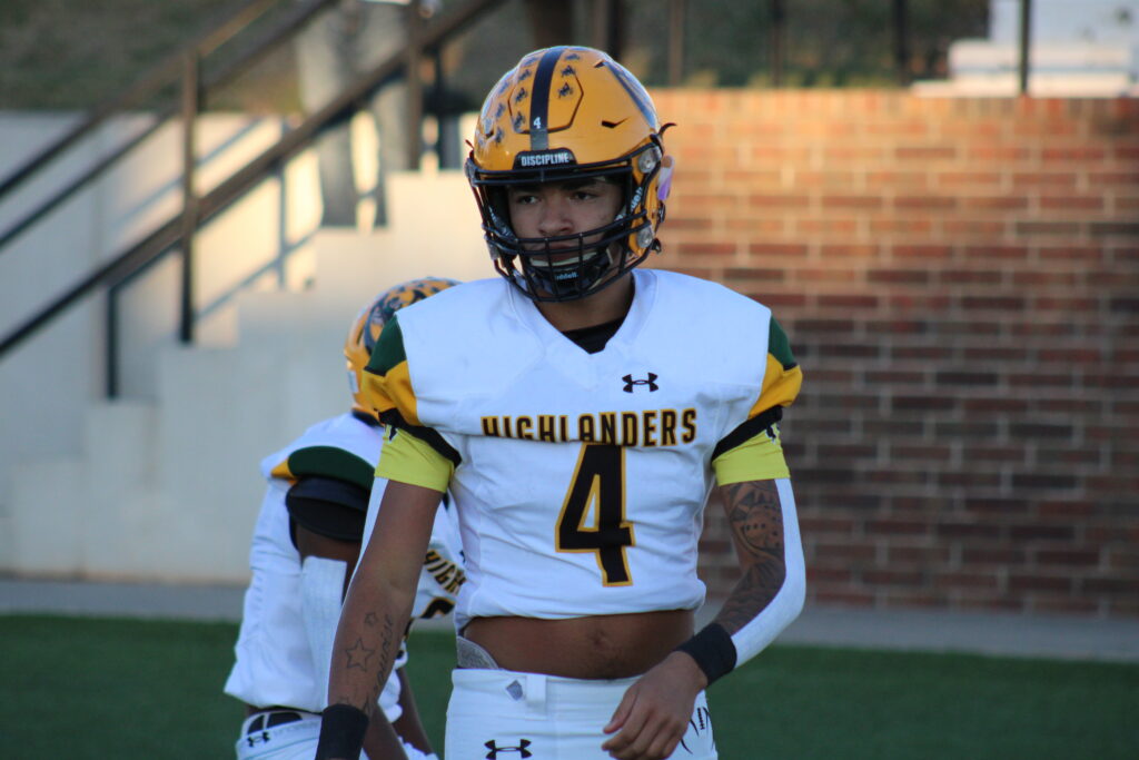 2021 Breakout Stars - Prep Redzone