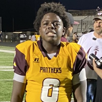 Jaiden Coleman - Prep Redzone