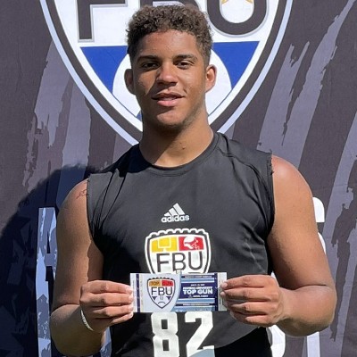 James Morrow Jr - Prep Redzone