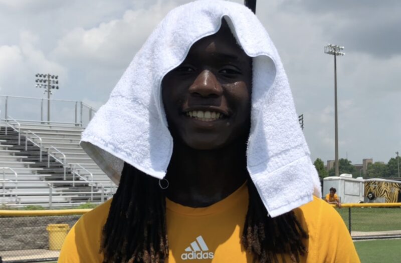 Top Performers: U-High vs. Madison Prep - Prep Redzone