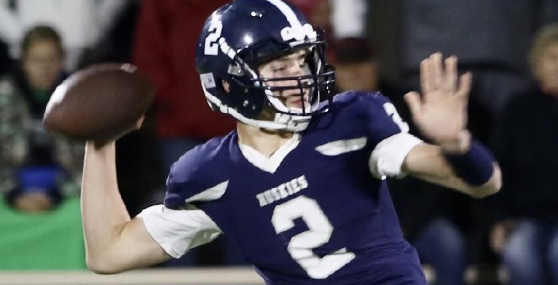 Roman Voss - Prep Redzone